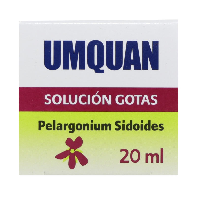 Umquan Solucion Gotas 20 Ml – Droguería Luz Mar