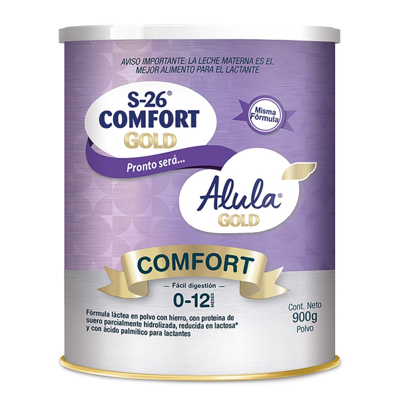 Alula Gold Confort S26 900Gr (A)(Pae) – Droguería Luz Mar